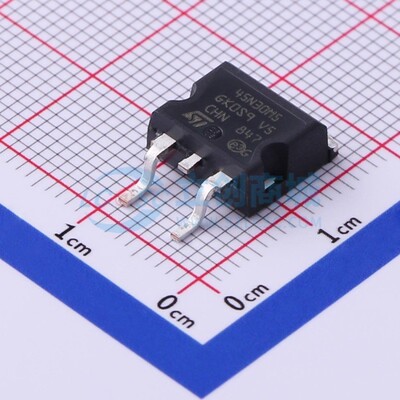 场效应管(MOSFET) STB45N30M5 TO-263 ST(意法半导体) 原装正品