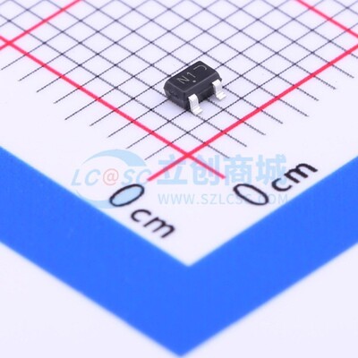 场效应管(MOSFET) MMBF2201NT1G SOT-323 onsemi(安森美) 元器件