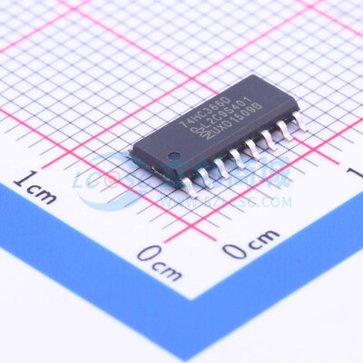 缓冲器/驱动器/收发器 74HC366D.653 SOIC-16 Nexperia(安世)
