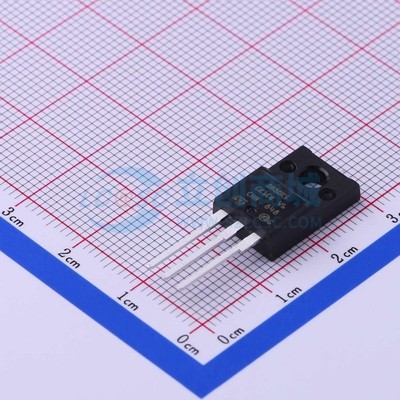 场效应管(MOSFET) STF8N80K5 TO-220F ST(意法半导体) 原装正品