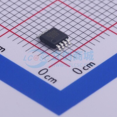射频开关 HMC284AMS8GETR MSOP-8 ADI(亚德诺) 电子元件原装正品