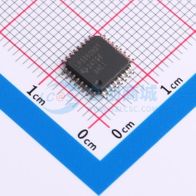 LED驱动 LP8860NQVFPRQ1 HLQFP-32 TI/德州 电子元件配单原装正品