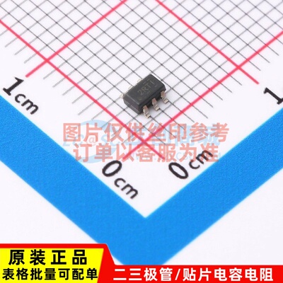 电压基准芯片 REF35102QDBVR SOT-23-6 TI/德州 电子元件原装正品