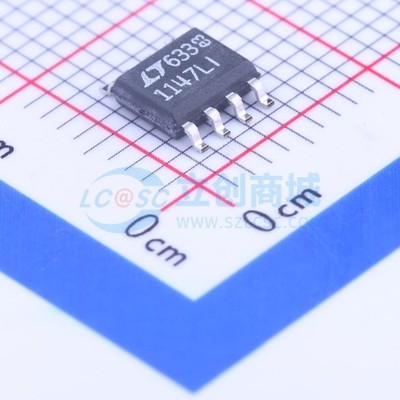 DC-DC电源芯片 LTC1147LIS8#PBF SOIC-8 ADI(亚德诺) 电子元器件