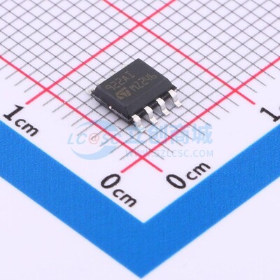 运算放大器 TS922AID SO-8 ST(意法半导体) 电子元件配单原装正品