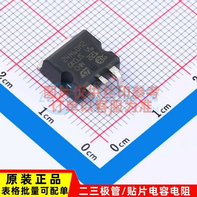 场效应管(MOSFET) STB24N60M2 TO-263-3 ST(意法半导体) 原装正品