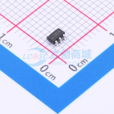 线性稳压器(LDO) LP2980AIM5-3.3/NOPB SOT23-5 TI/德州 电子元器