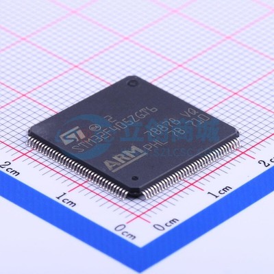 单片机(MCU/MPU/SOC) STM32F405ZGT6 LQFP-144 ST(意法半导体)