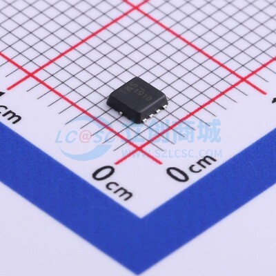 场效应管(MOSFET) DMN3009LFVW-7 PDFN-8(3.1x3.1) DIODES(美台)