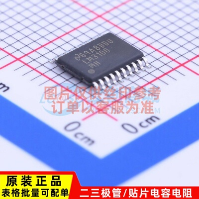DC-DC电源芯片 LM3100MH/NOPB TSSOP-20 TI/德州 电子元器件配单