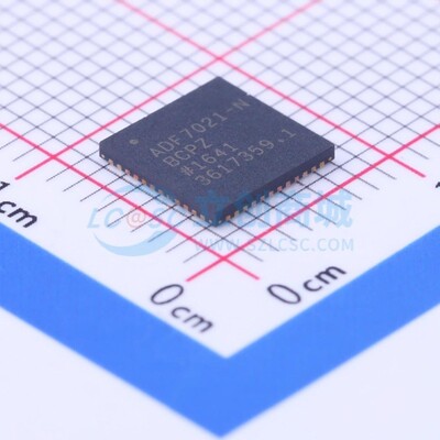 无线收发芯片 ADF7021-NBCPZ-RL7 QFN-48 ADI(亚德诺) 电子元器件