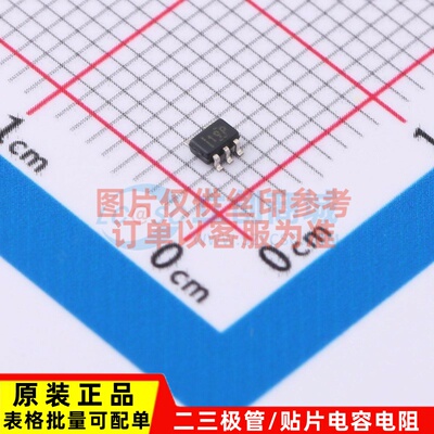 比较器 TLV7031DCKT SC-70-5 TI/德州 电子元件配单 原装正品
