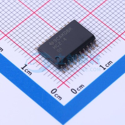 缓冲器/驱动器/收发器 SN74HC244DW SOIC-20 TI/德州 电子元器件