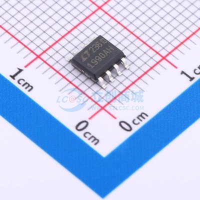 差分运放 LT1990AHS8#PBF SO-8 ADI(亚德诺) 电子元器件原装正品