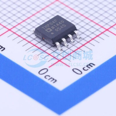 温度传感器 TMP04FSZ SOIC-8 ADI(亚德诺) 电子元件配单原装正品