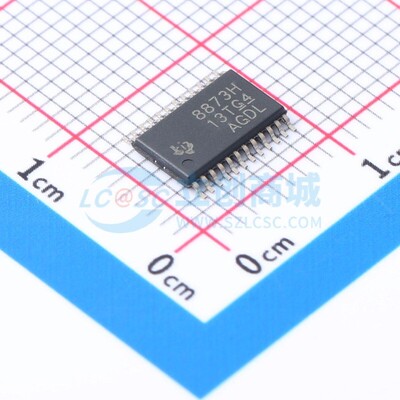 有刷直流电机驱动芯片 DRV8873HPWPT HTSSOP-24 TI/德州 原装正品