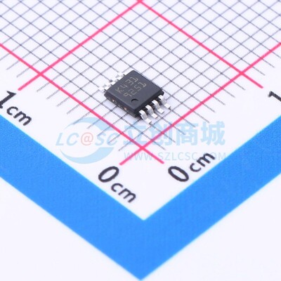 比较器 LM2903ST MiniSO-8 ST(意法半导体) 电子元件配单原装正品