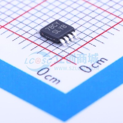 DC-DC电源芯片 LM25007MM/NOPB VSSOP-8 TI/德州 电子元器件