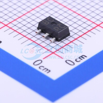 三极管(BJT) 2SB1188T100R SOT-89 ROHM(罗姆) 电子元件原装正品