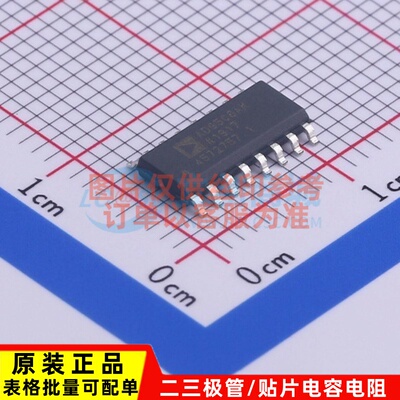 模拟开关/多路复用器 ADG508AKRZ-REEL7 SOIC-16 ADI(亚德诺)
