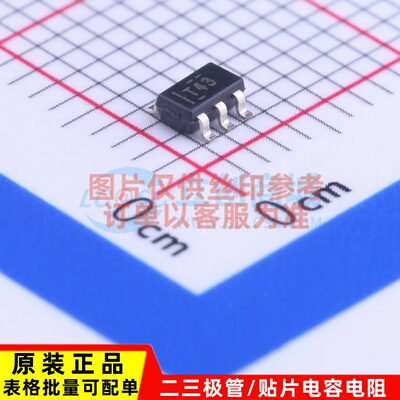 线性稳压器(LDO) TPS73618DBVT SOT23-5 TI/德州 电子元器件配套