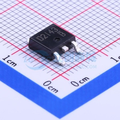 达林顿管 2SD2143TL TO-252 ROHM(罗姆) 电子元器件配单原装正品