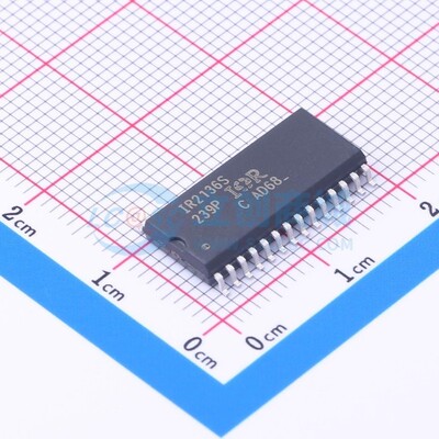 栅极驱动芯片 IR2136SPBF SOIC-28 Infineon(英飞凌) 电子元器件