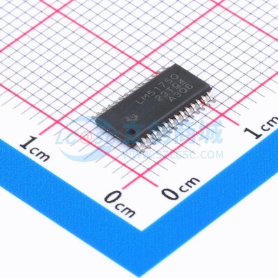 DC-DC控制芯片 LM5175QPWPTQ1 HTSSOP-28 TI/德州 电子元器件配套