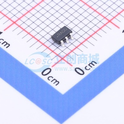 线性稳压器(LDO) LP5907QMFX-1.8Q1 SOT23-5 TI/德州 电子元器件