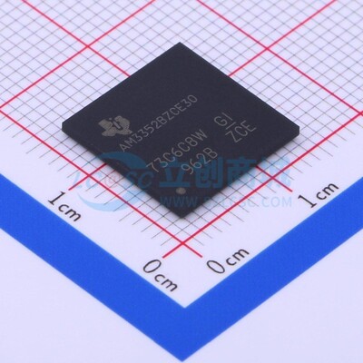 单片机(MCU/MPU) AM3352BZCE30 BGA-298 TI/德州 电子元器件配套