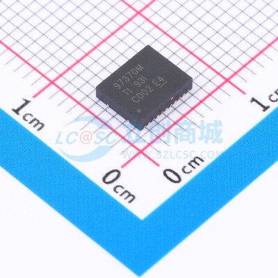 栅极驱动IC CSD97370Q5M LSON-22 TI/德州 电子元器件 原装正品