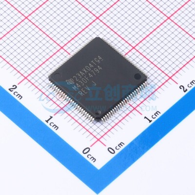 单片机(MCU/MPU) MSP430F4794IPZR QFP-100 TI/德州 电子元器件