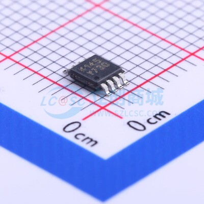 精密运放 TSV632AIST MSOP-8 ST/意法半导体 电子元器件 原装正品