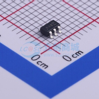 三极管(BJT) IMX8-7-F SOT-26 DIODES(美台) 电子元器件原装正品