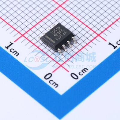 模拟开关多路复用器 TS12A4516DR SOP-8 TI/德州 原装正品