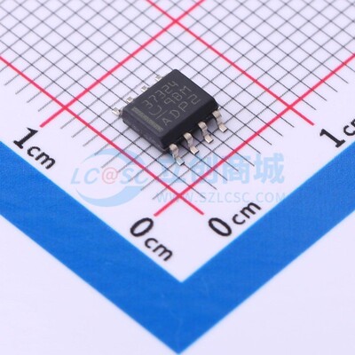 栅极驱动芯片 UCC37324D SOIC-8 TI/德州 电子元器件配单原装正品