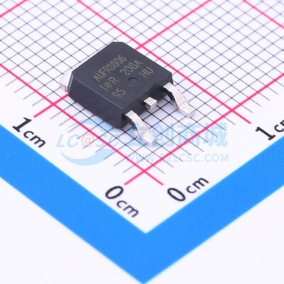 场效应管(MOSFET) AUIRFR3806TRL DPAK Infineon(英飞凌) 元器件