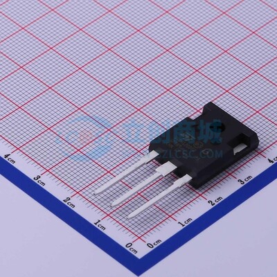 IGBT管/模块 STGWA40H120DF2 TO-247 ST(意法半导体) 电子元器件