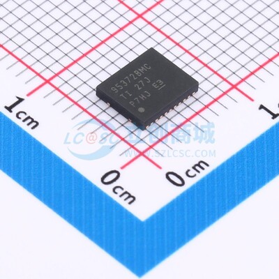 栅极驱动芯片 CSD95372BQ5MCT SON-12 TI/德州 电子元件原装正品