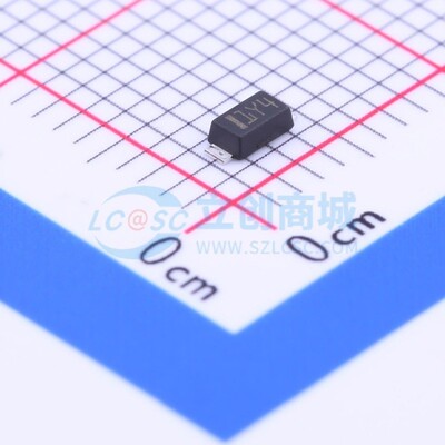 肖特基二极管 STPS1L40ZFY SOD-123FL ST(意法半导体) 电子元器件