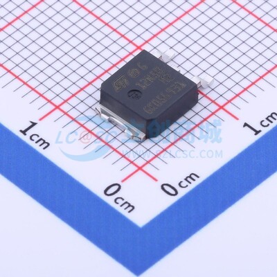 场效应管(MOSFET) STD12N50M2 TO-252-3 ST(意法半导体) 原装正品