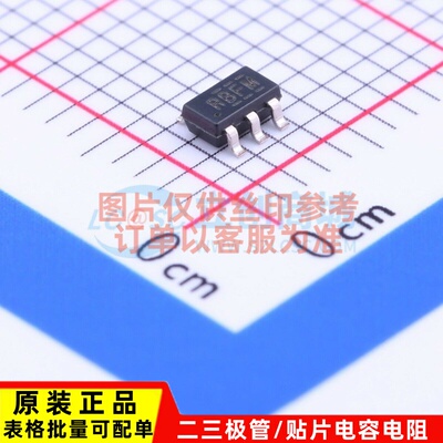 运算放大器 LMV721IDBVR SOT-23-5 TI/德州 电子元件配单原装正品