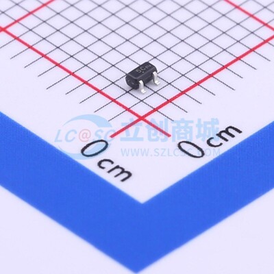 肖特基二极管 BAT54CTT1G SOT-523 onsemi(安森美) 电子元器件