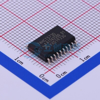 锁存器 74HCT573D SO-20 Nexperia(安世) 电子元器件