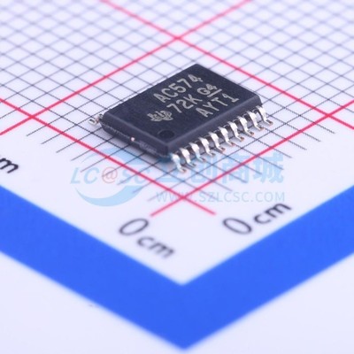 触发器 SN74AC574PWR TSSOP-20 TI/德州 电子元器件配套 原装正品