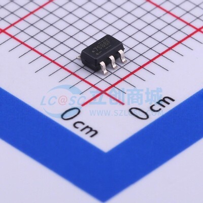 逻辑门 NC7S86M5X SOT23-5 onsemi(安森美) 电子元器件配单