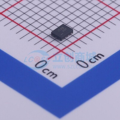 模拟开关多路复用器 FSA2258L10X DFN-10 onsemi(安森美)