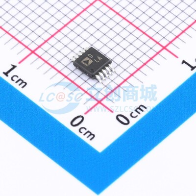 数字电位器 AD5200BRMZ10 MSOP-10 ADI(亚德诺) 原装正品