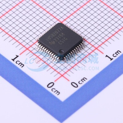 USB转换芯片 TUSB2077APTR LQFP-48 TI/德州 电子元器件原装正品