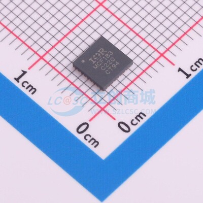 无刷直流(BLDC)电机驱动芯片 IRMCF183MTR QFN-32 Infineon(英飞